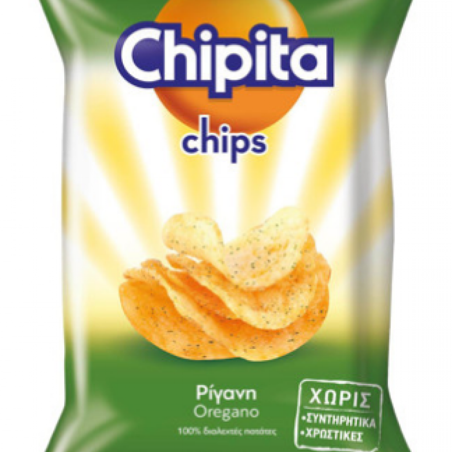 CHIPITA CHIPS ΡΙΓΑΝΗ 160ΓΡ