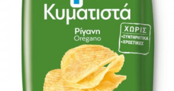 TSIPERS ΚΥΜΑΤΙΣΤΑ ΡΙΓΑΝΗ 160ΓΡ