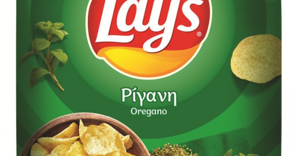 LAYS ΡΙΓΑΝΗ 150gr