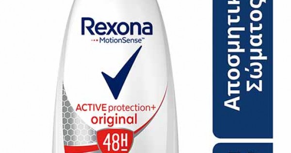REXONA ROLL ON ACTIVE ORIGINAL 50ml