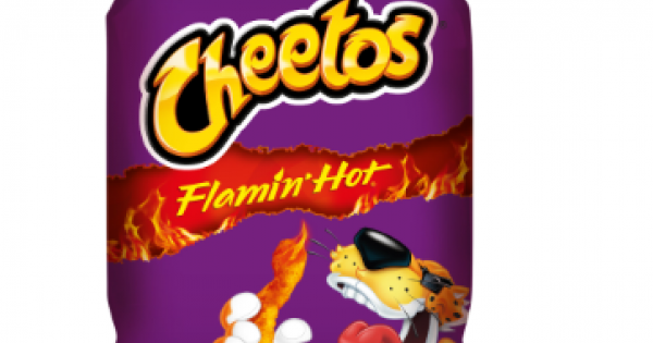 CHEETOS FLAMING HOT 80gr