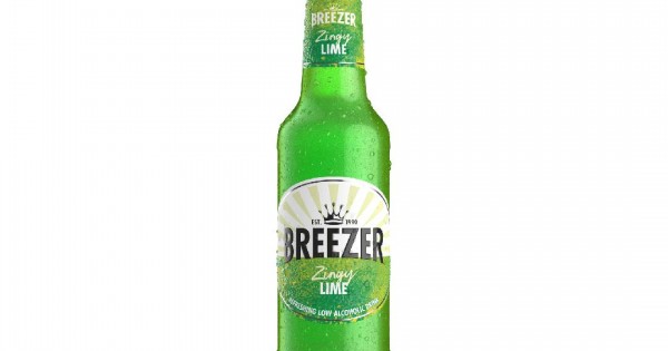 BACARDI BREEZER LIME 275ML