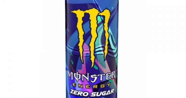 MONSTER LEWIS HAMILTON 500ml