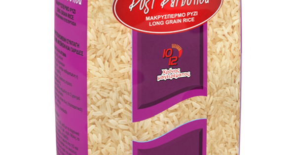 EURICOM ΡΥΖΙ PARBOILED 500GR