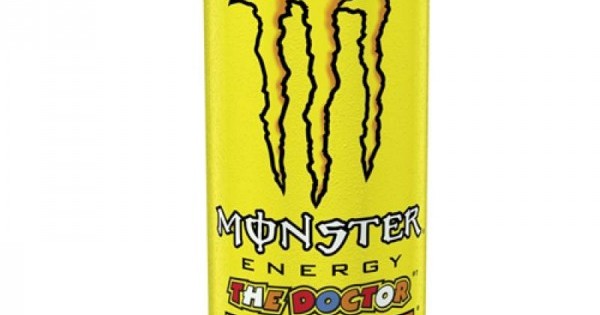 MONSTER ENERGY DOCTOR 500ML