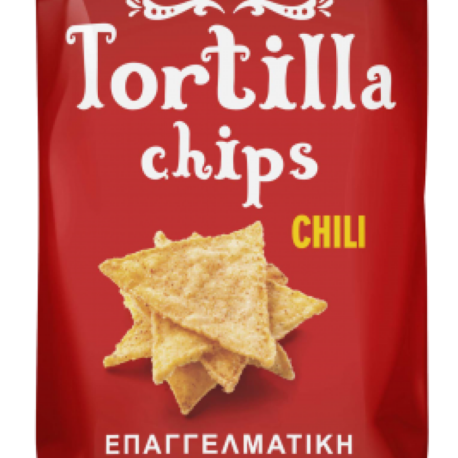 JUMBO TORTILLA CHIPS CHILI 350gr