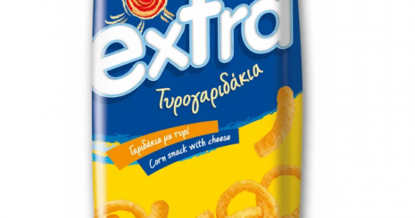 EXTRA SNACK CHEESE 85gr