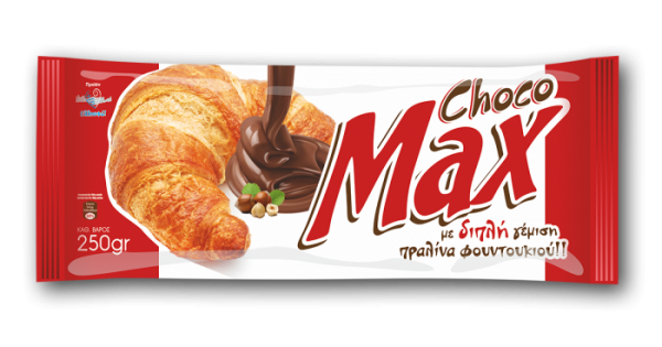 ΚΡΟΥΑΣΑΝ CHOCO MAX 250gr