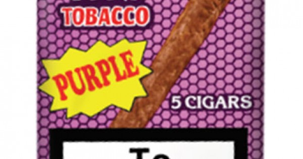 BACKWOODS PURPLE