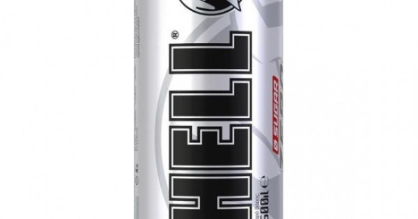 ENERGY DRINK HELL ZERO 500ml