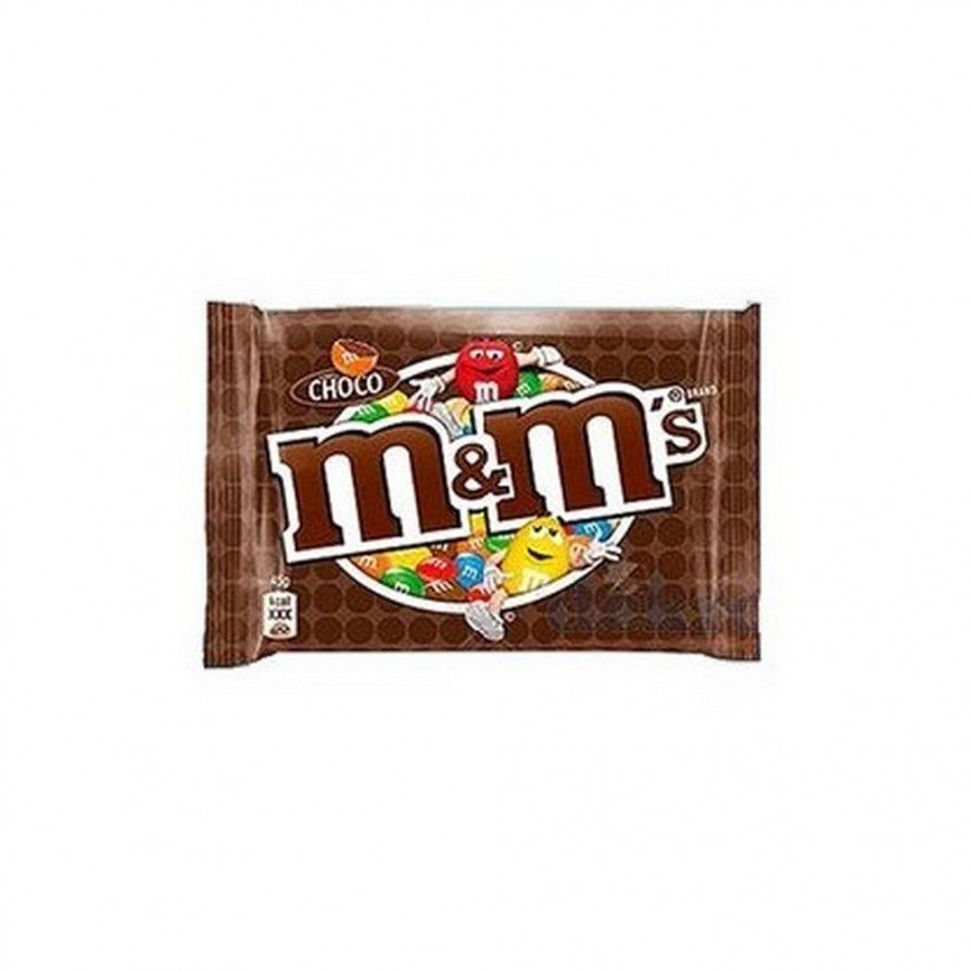 M&MS MINIS CHOCO 45gr