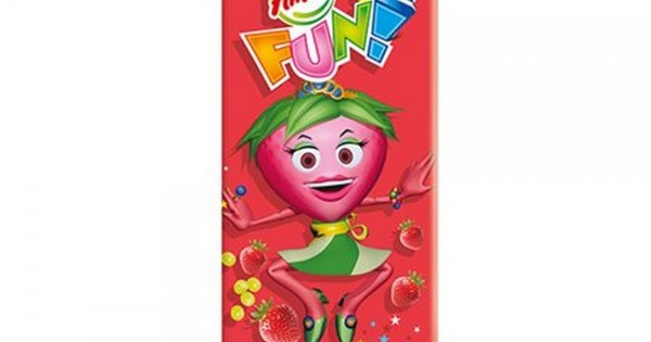 Amita FUN! Φρουτοποτό 3 φρούτων