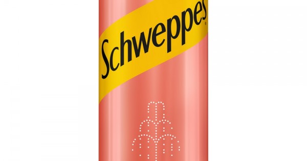 Schweppes Pink Grapefruit