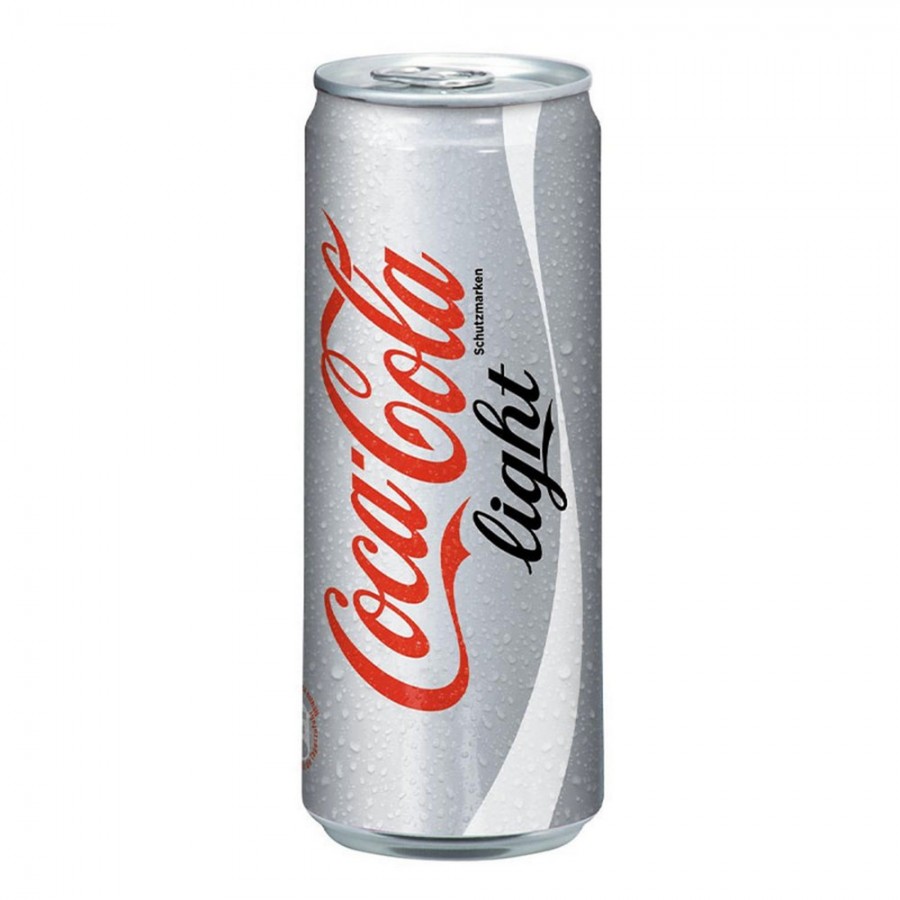 COCA COLA LIGHT 330ml