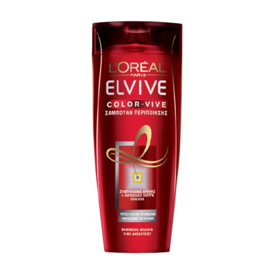 ELVIVE ΣΑΜΠΟΥΑΝ COLOR PROTECT 400ml