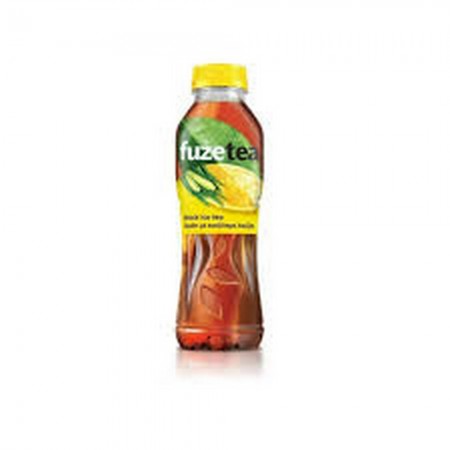 FUZE TEA LEMON ΜΕ ΕΚΧΥΛΙΣΜΑ ΛΟΥΙΖΑΣ 500ML