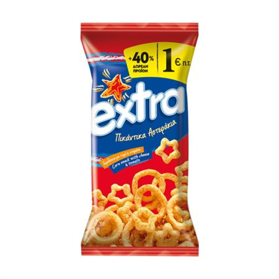 Πατατάκια & Γαριδάκια