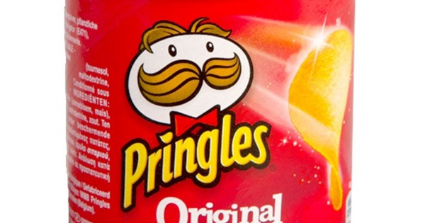 Pringles Chips Original 40 gr