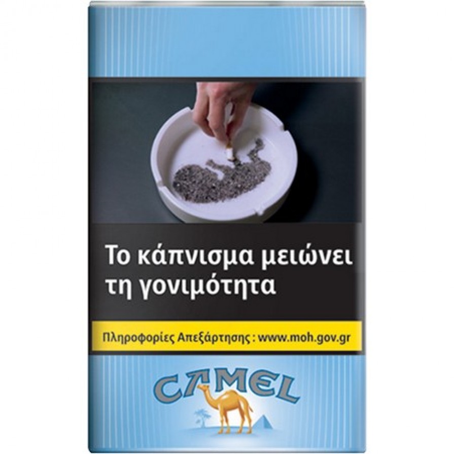 Camel Blue μαλακό Πακέτο