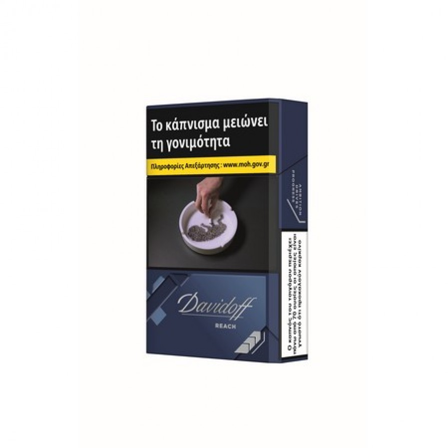 Davidoff Reach Blue POCKET