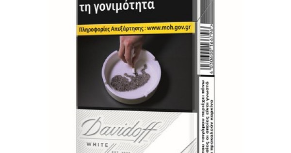 Davidoff White SL