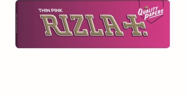 Rizla Paper Pink 50s