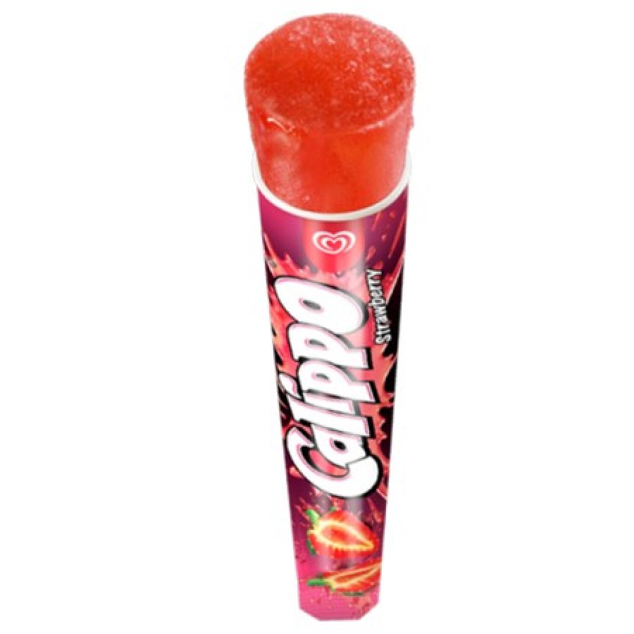 Calippo Φράουλα
