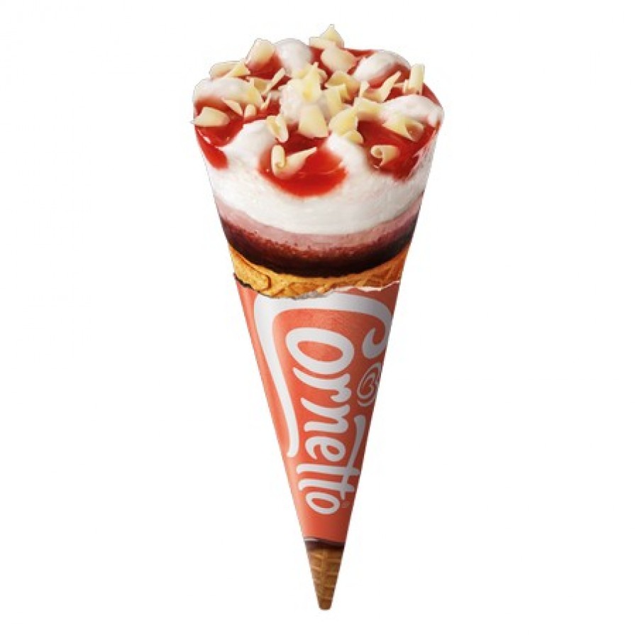 Cornetto Strawberry