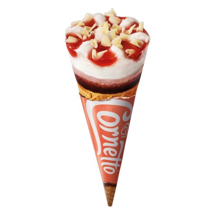Cornetto Strawberry