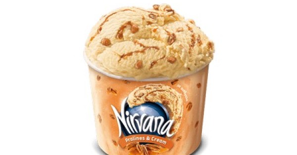NIRVANA® Pralines & Cream 150ML