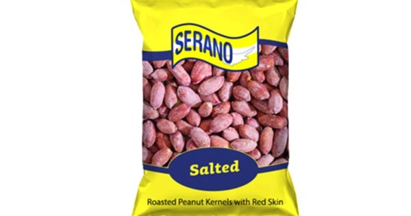 SERANO ΑΡΑΠΙΚΟ ΦΥΣΤΙΚΙ ΨΗΜΕΝΟ 125gr