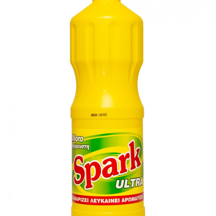 SPARK ULTRA CHLORO ΚΙΤΡΙΝΟ 750ml