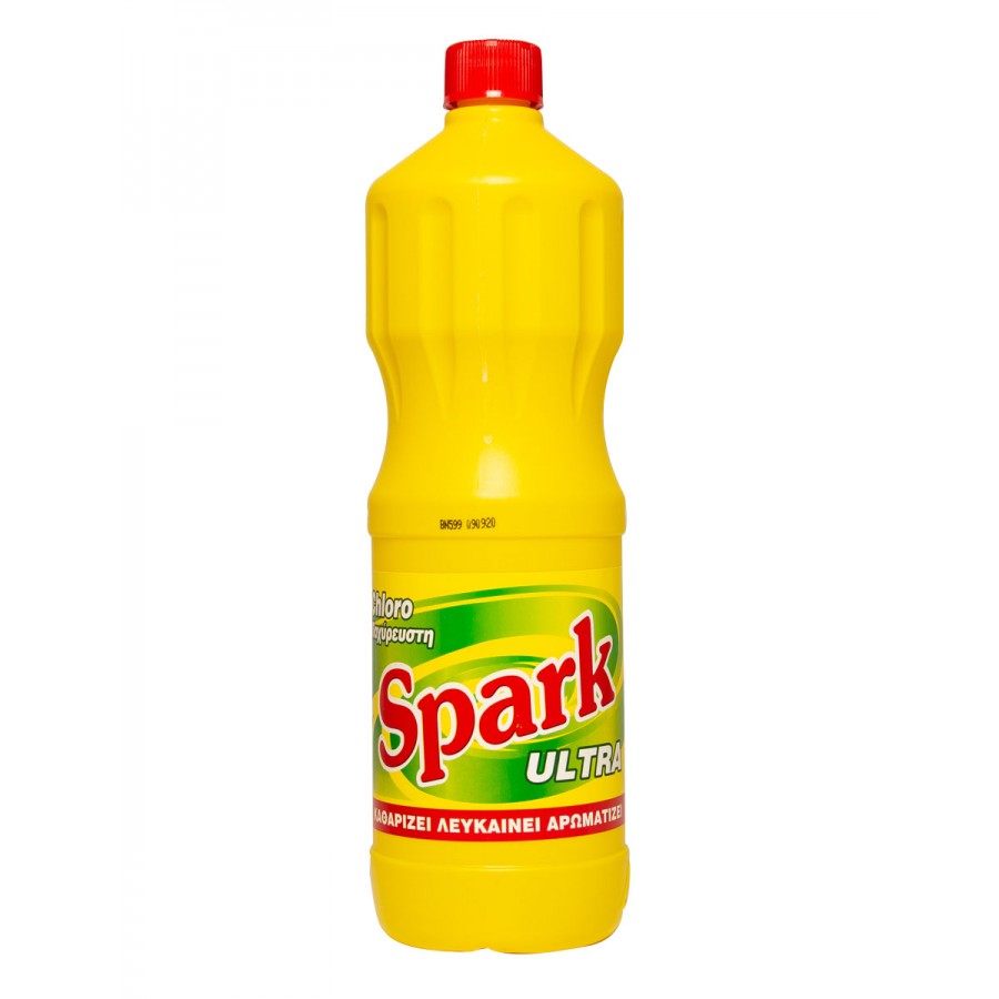 SPARK ULTRA CHLORO ΚΙΤΡΙΝΟ 750ml
