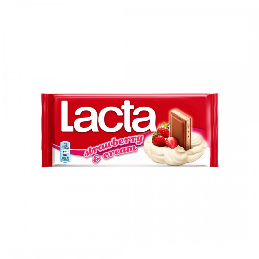 LACTA ΦΡΑΟΥΛΑ ΚΡΕΜΑ 100gr