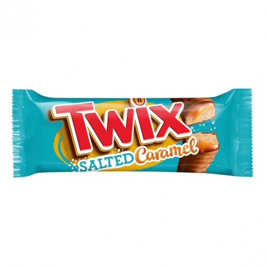 TWIX SALTED CARAMEL 46gr