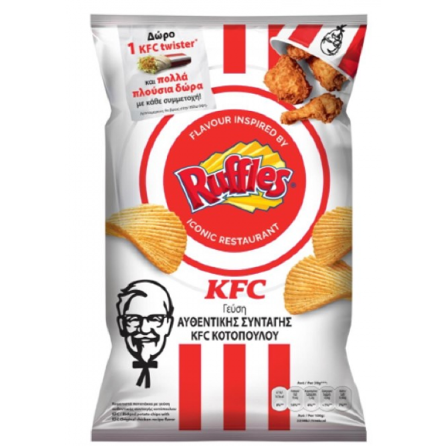 RUFFLES KFC 95GR