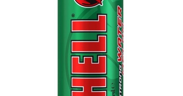 ENERGY DRINK HELL WATERMELON 500ml