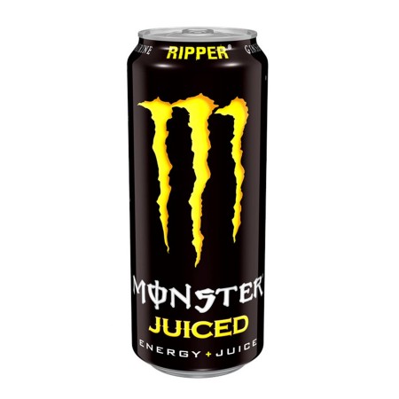 MONSTER ENERGY RIPPER 500ml