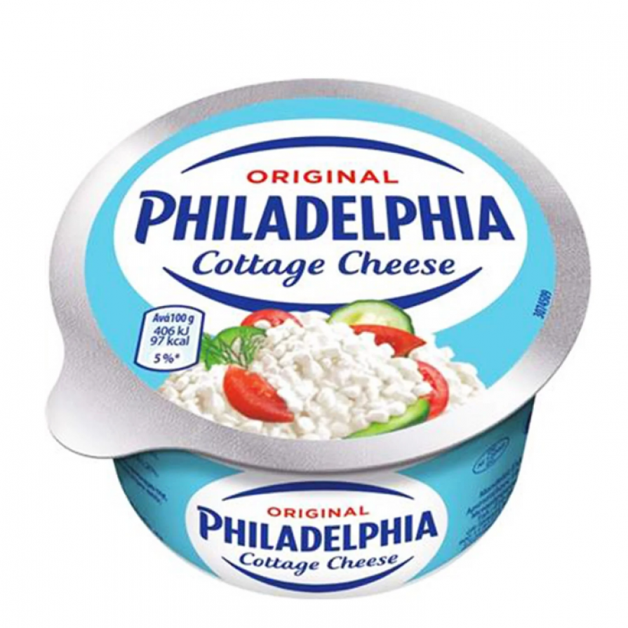 PHILADELPHIA COTTAGE CHEESE 200gr