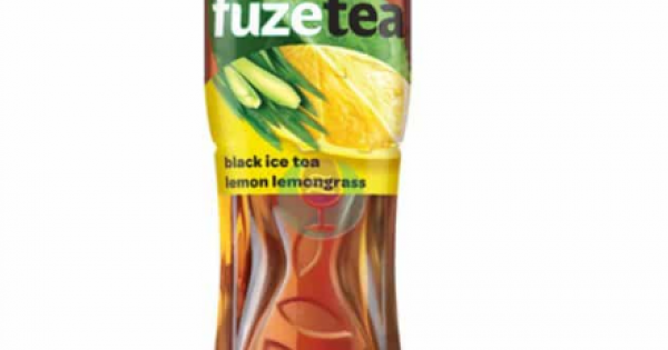 FUZE TEA LEMON ΜΕ ΕΚΧΥΛΙΣΜΑ ΛΟΥΙΖΑΣ 500ML